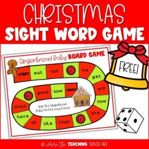 Gingerbread Mystery Writing | Where the Teaching Things Are