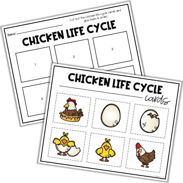 Exciting Easter Activities! | Where the Teaching Things Are