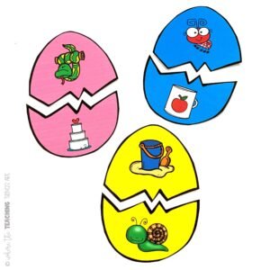 Exciting Easter Activities! | Where the Teaching Things Are