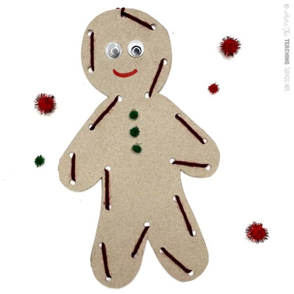 Gingerbread Fun! | Where the Teaching Things Are