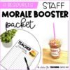 How to Boost Teacher Morale | Where the Teaching Things Are