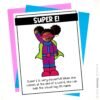 Meet Super E! | Where the Teaching Things Are